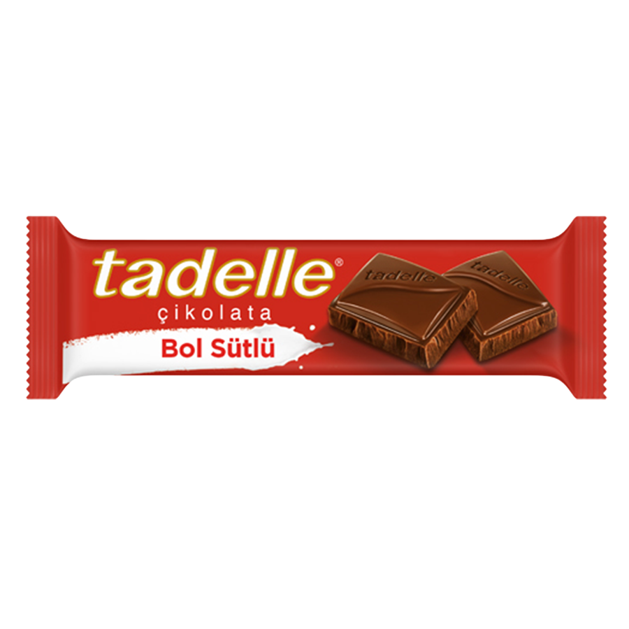 Tadelle Çikolata Sütlü 30 g - Tadelle